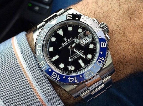 Rolex Batman | Uno dei Rolex più venduti - Prezzo, Usato e Opinioni